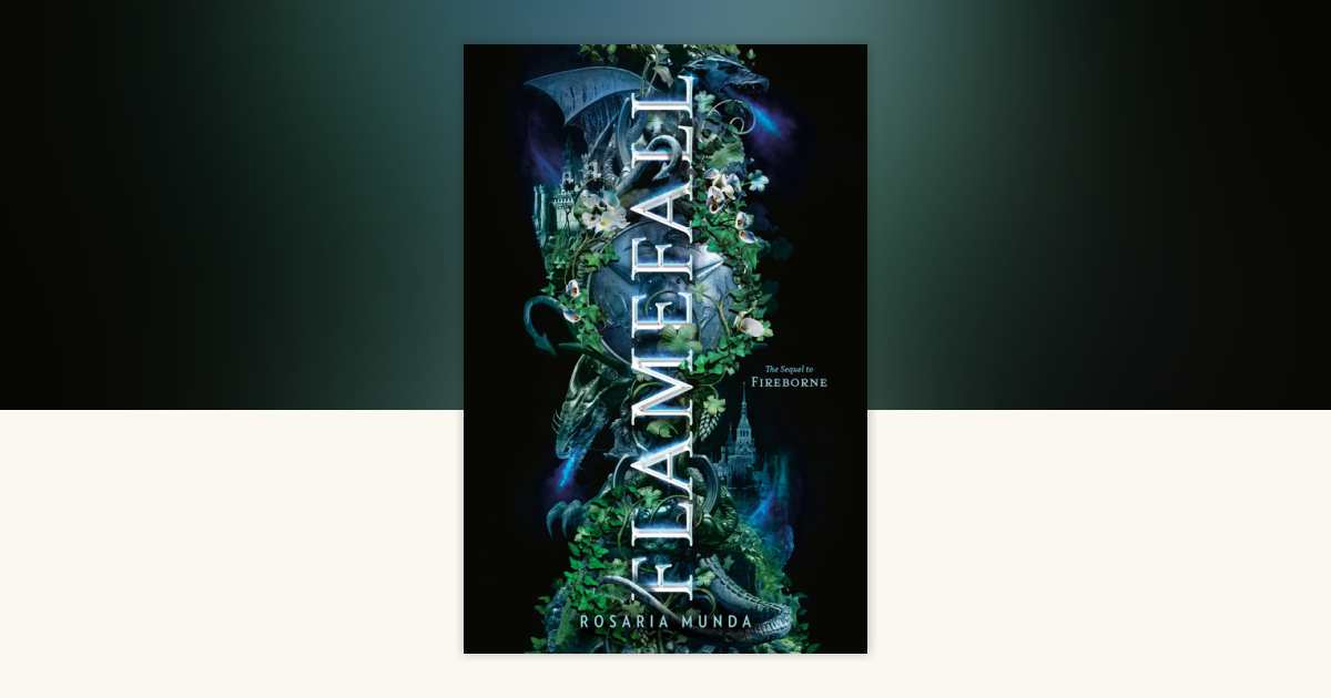 Flamefall by Rosaria Munda: 9780525518266 | PenguinRandomHouse.com: Books