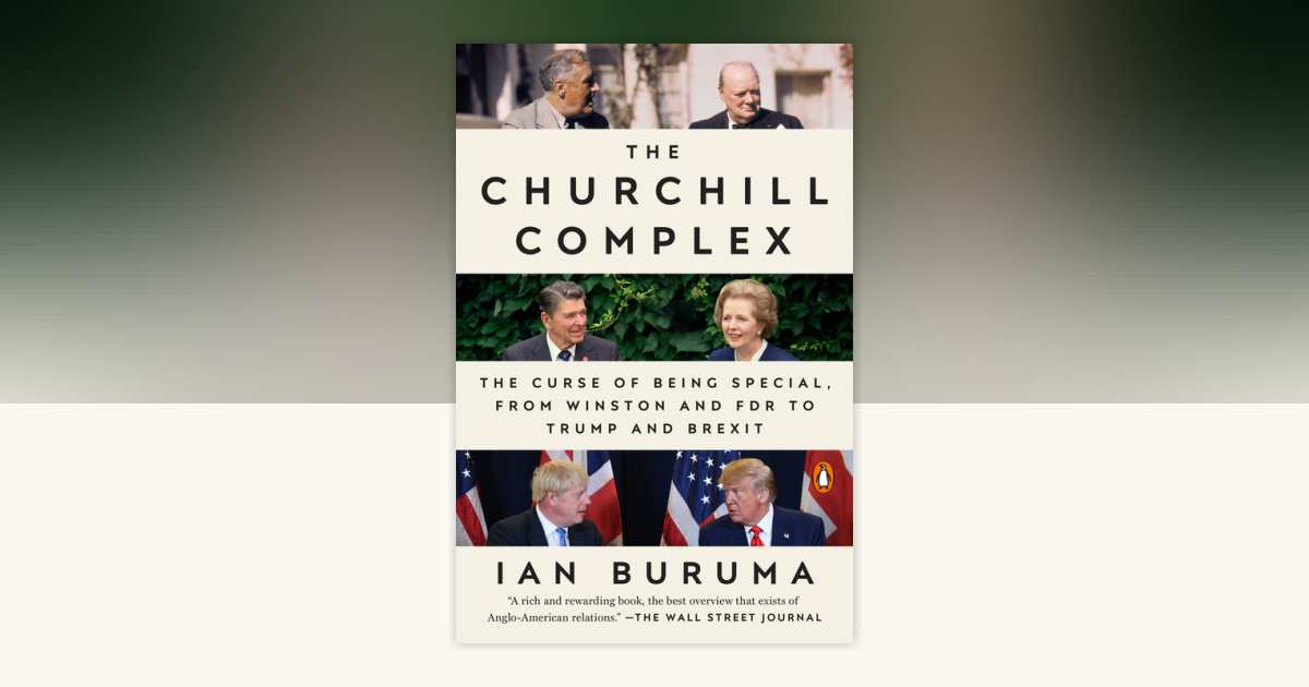The Churchill Complex by Ian Buruma: 9780525522218 | PenguinRandomHouse ...