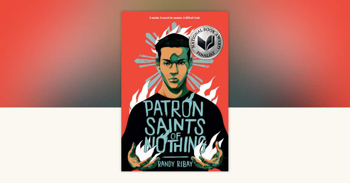 Patron Saints of Nothing by Randy Ribay: 9780525554929 ...