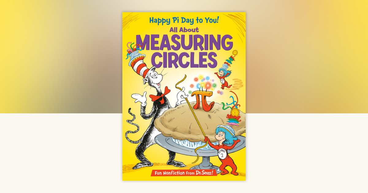 Happy Pi Day to You! All About Measuring Circles by Bonnie Worth ...