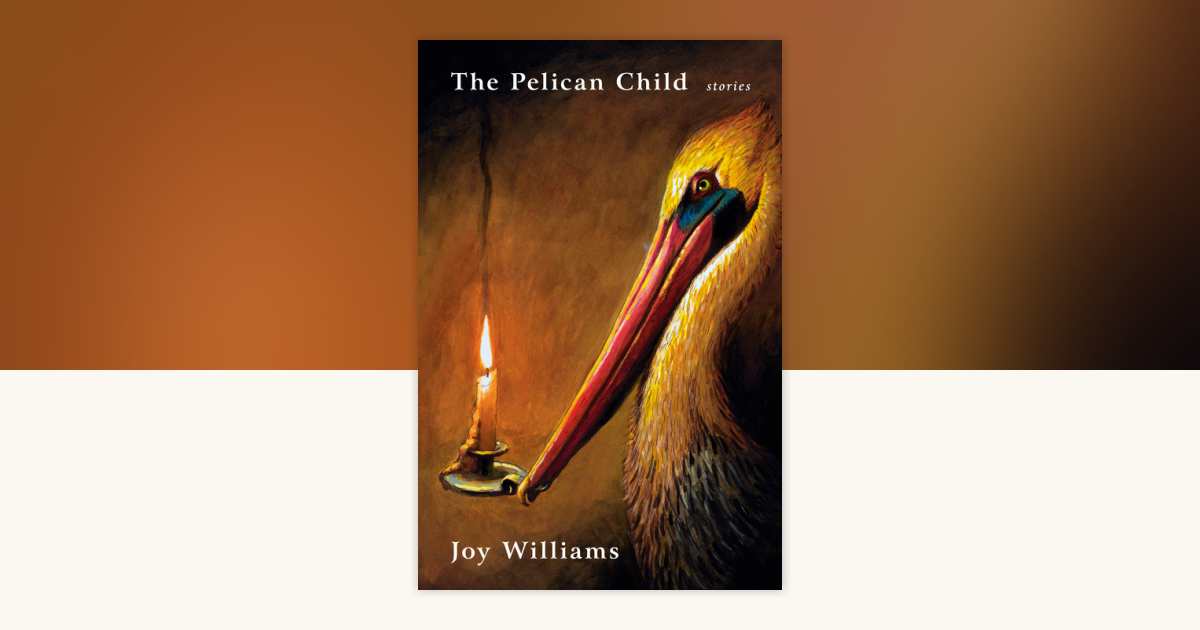 The Pelican Child by Joy Williams: 9780525657583 | PenguinRandomHouse ...