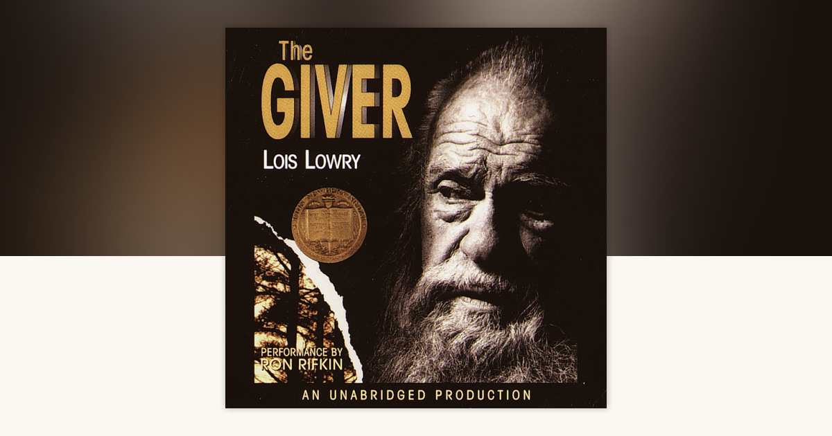 The Giver by Lois Lowry: 9780553751376 | PenguinRandomHouse.com: Books