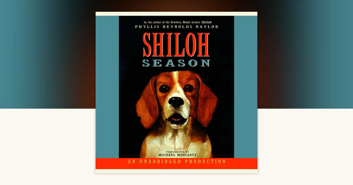 Shiloh Season by Phyllis Reynolds Naylor: 9780553751741 ...
