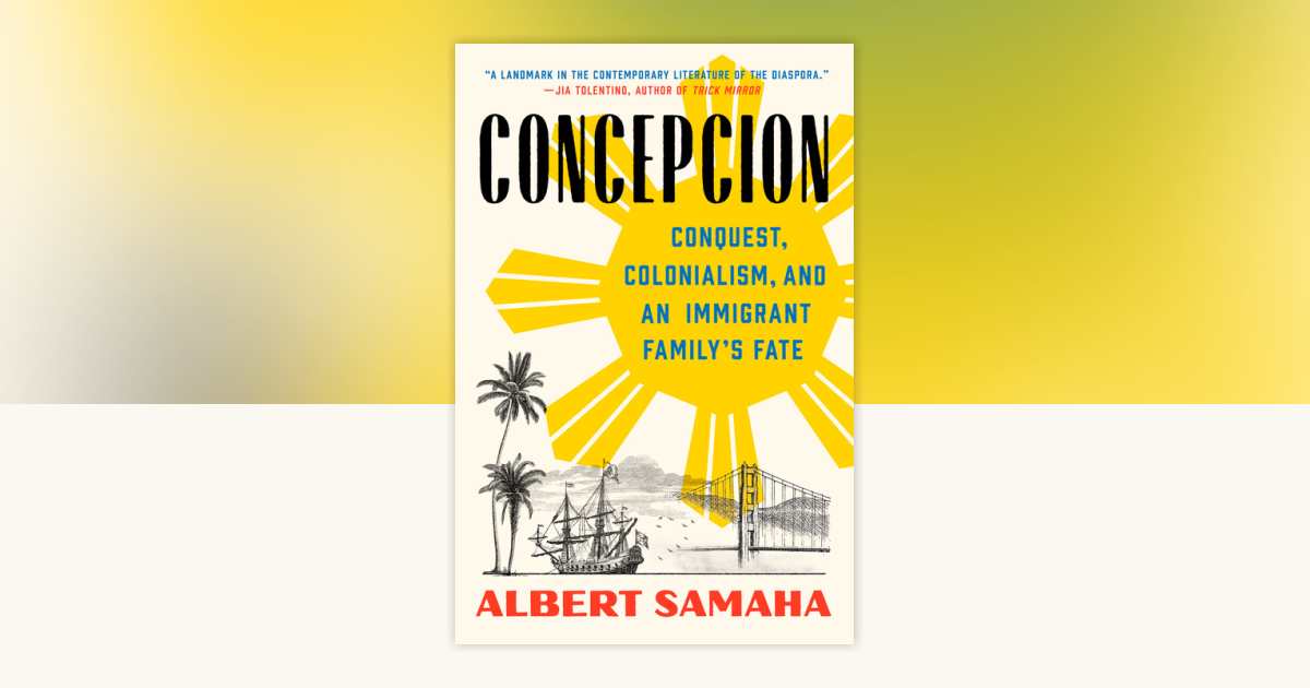 Concepcion by Albert Samaha: 9780593086094 | PenguinRandomHouse.com: Books