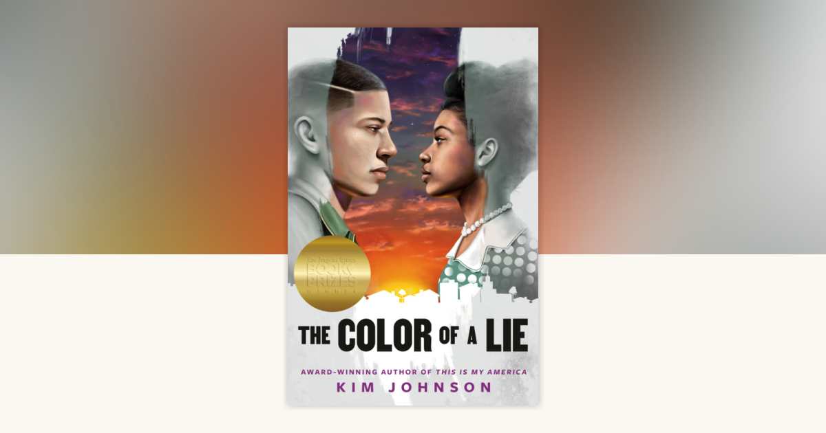 The Color of a Lie by Kim Johnson: 9780593118832 | PenguinRandomHouse ...