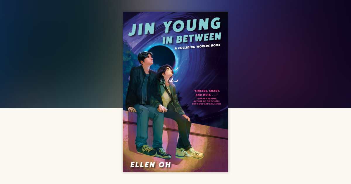 Jin Young, In Between by Ellen Oh: 9780593125984 | PenguinRandomHouse ...
