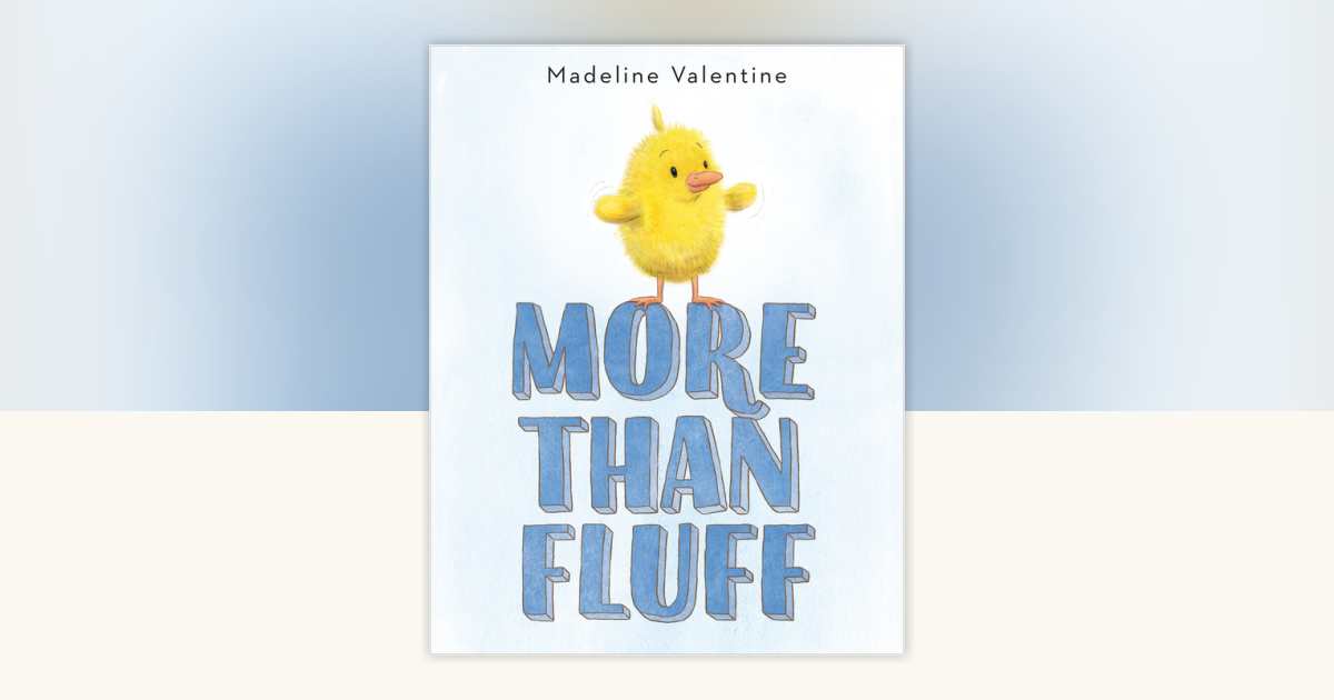 More Than Fluff by Madeline Valentine: 9780593179055 ...