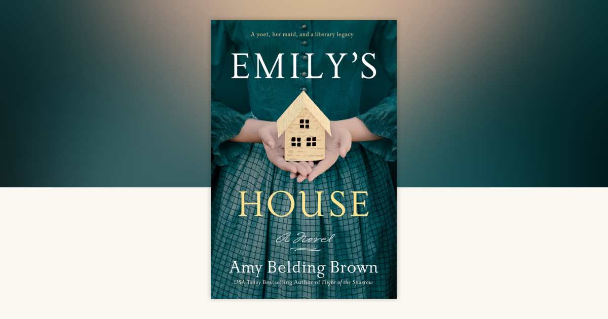 Emily's House by Amy Belding Brown: 9780593199633 | PenguinRandomHouse ...