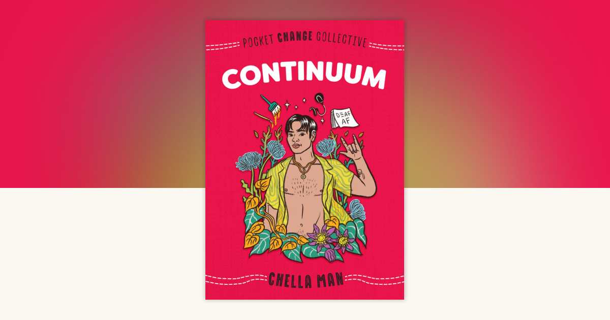 Continuum by Chella Man: 9780593223482 | PenguinRandomHouse.com: Books