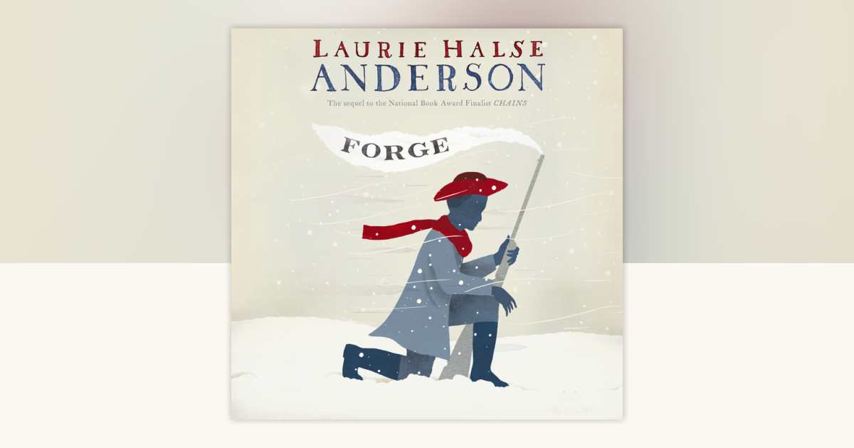 Forge by Laurie Halse Anderson: 9780593340516 | PenguinRandomHouse.com ...
