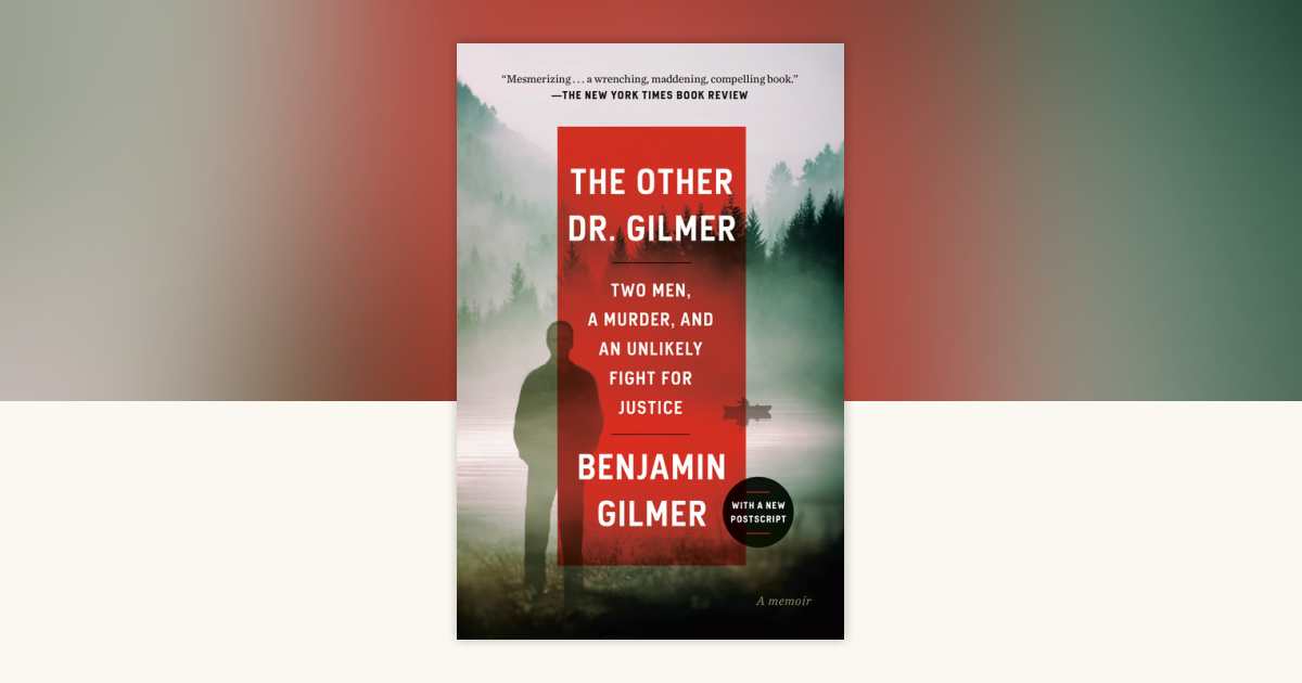 The Other Dr. Gilmer by Benjamin Gilmer: 9780593355183 ...