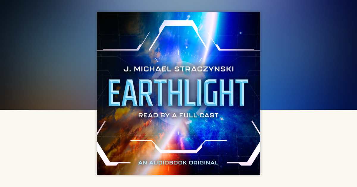 Earthlight by J. Michael Straczynski: 9780593396766 ...