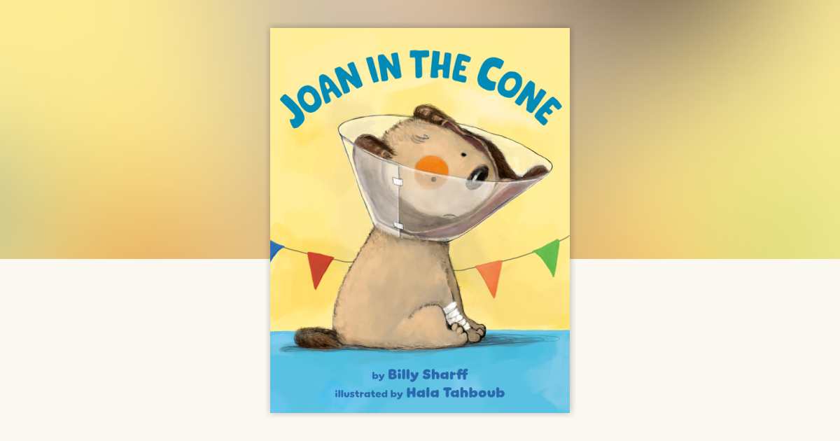 Joan in the Cone by Billy Sharff: 9780593533147 | PenguinRandomHouse ...