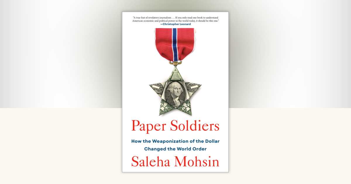 Paper Soldiers by Saleha Mohsin: 9780593539118 | PenguinRandomHouse.com ...