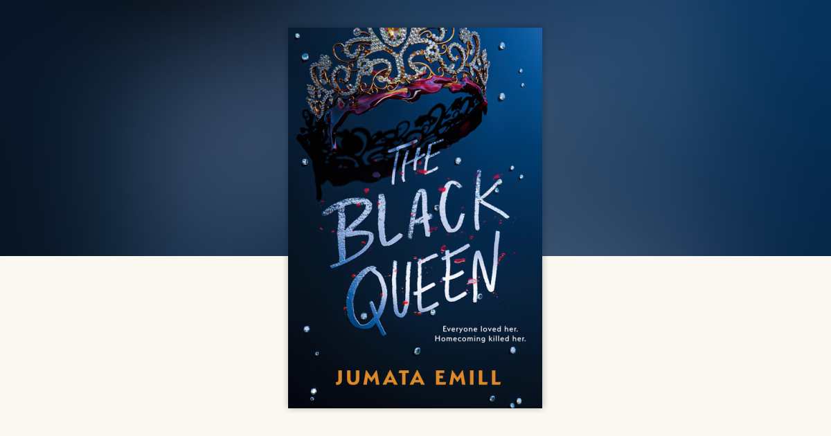 The Black Queen by Jumata Emill: 9780593568576 | PenguinRandomHouse.com ...