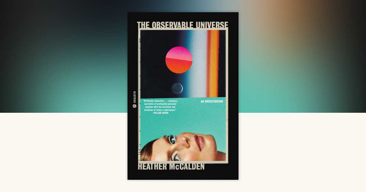 The Observable Universe by Heather McCalden: 9780593596470 ...