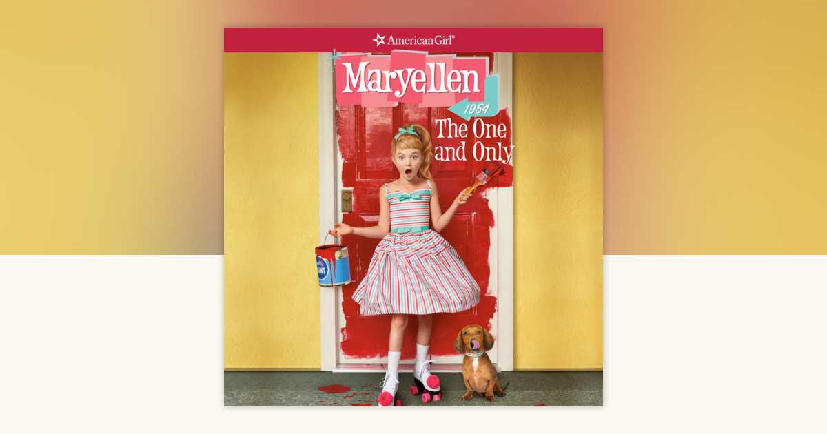 Maryellen: The One And Only by Valerie Tripp: 9780593615034 ...