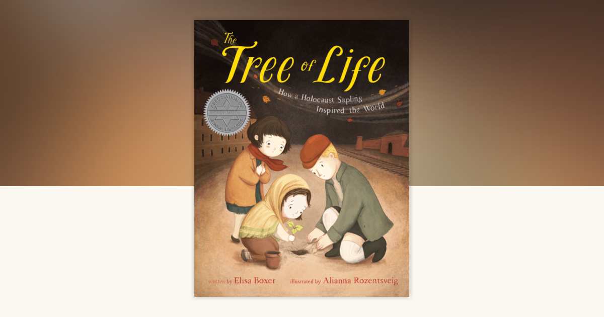 The Tree of Life by Elisa Boxer: 9780593617120 | PenguinRandomHouse.com ...