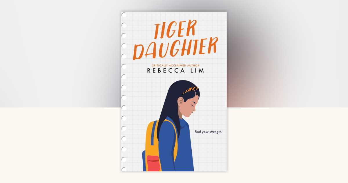 Tiger Daughter by Rebecca Lim: 9780593649008 | PenguinRandomHouse.com ...