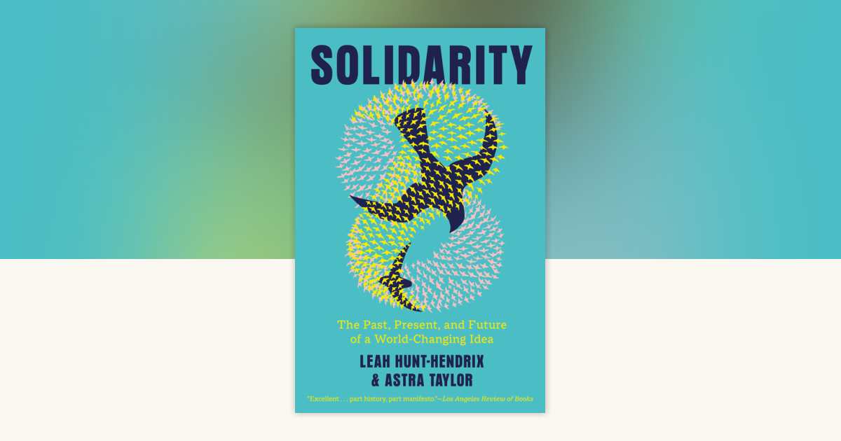 Solidarity by Leah Hunt-Hendrix, Astra Taylor: 9780593686997 ...