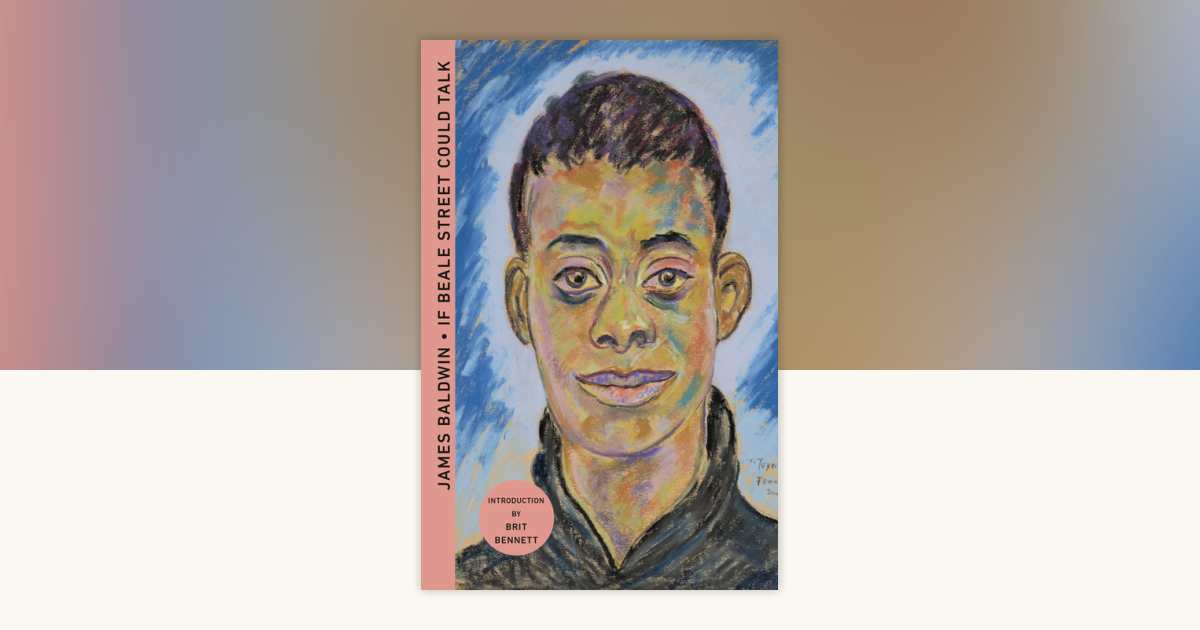 If Beale Street Could Talk (Deluxe Edition) by James Baldwin ...