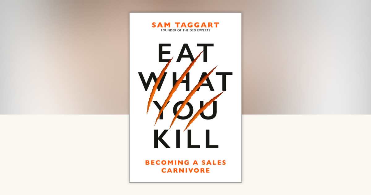 Eat What You Kill by Sam Taggart: 9780593715741 | PenguinRandomHouse ...