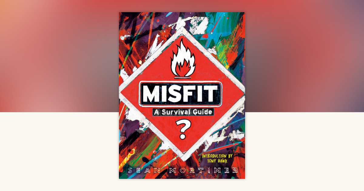 Misfit by Sean Mortimer: 9780593726679 | PenguinRandomHouse.com: Books