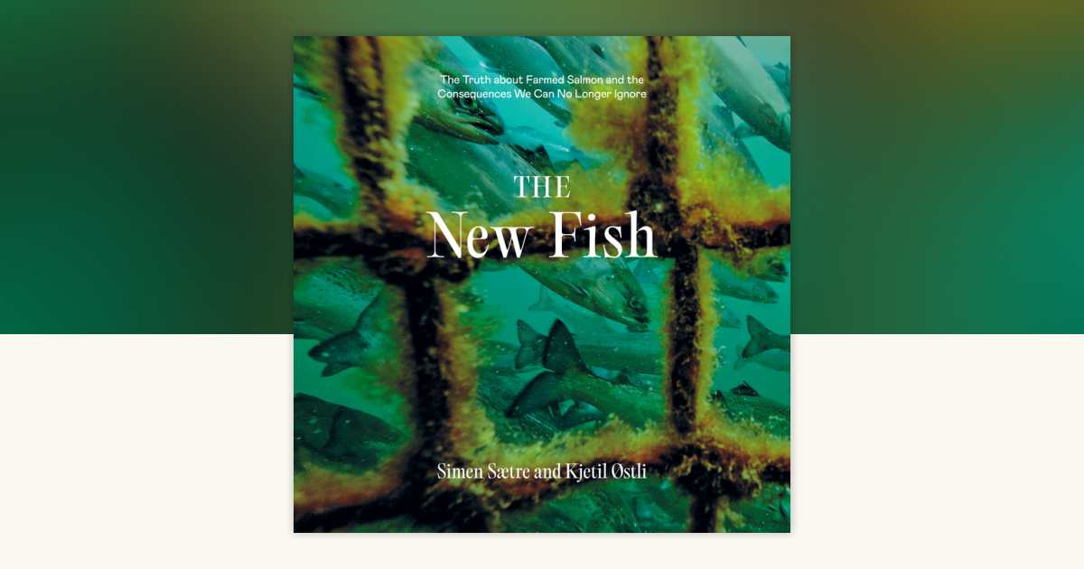 The New Fish by Simen Saetre, Kjetil Ostli: 9780593748275 ...