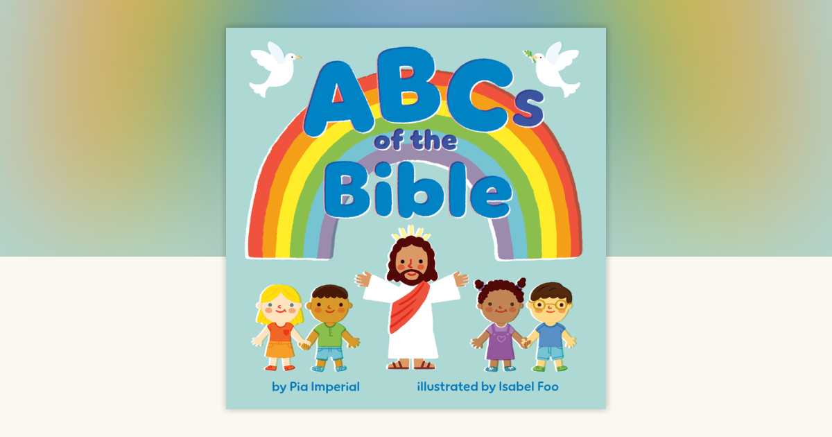 ABCs of the Bible by Pia Imperial: 9780593750247 | PenguinRandomHouse ...
