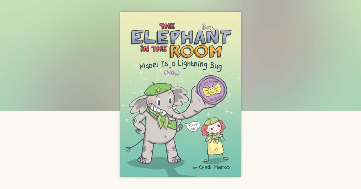 Mabel Is (^Not) a Lightning Bug: A Graphic Novel by Cyndi Marko ...
