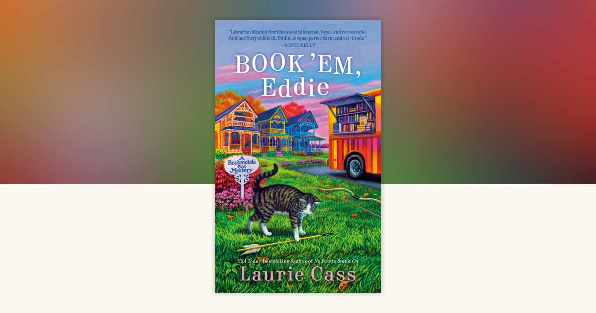 Book 'Em, Eddie by Laurie Cass: 9780593818329 | PenguinRandomHouse.com ...