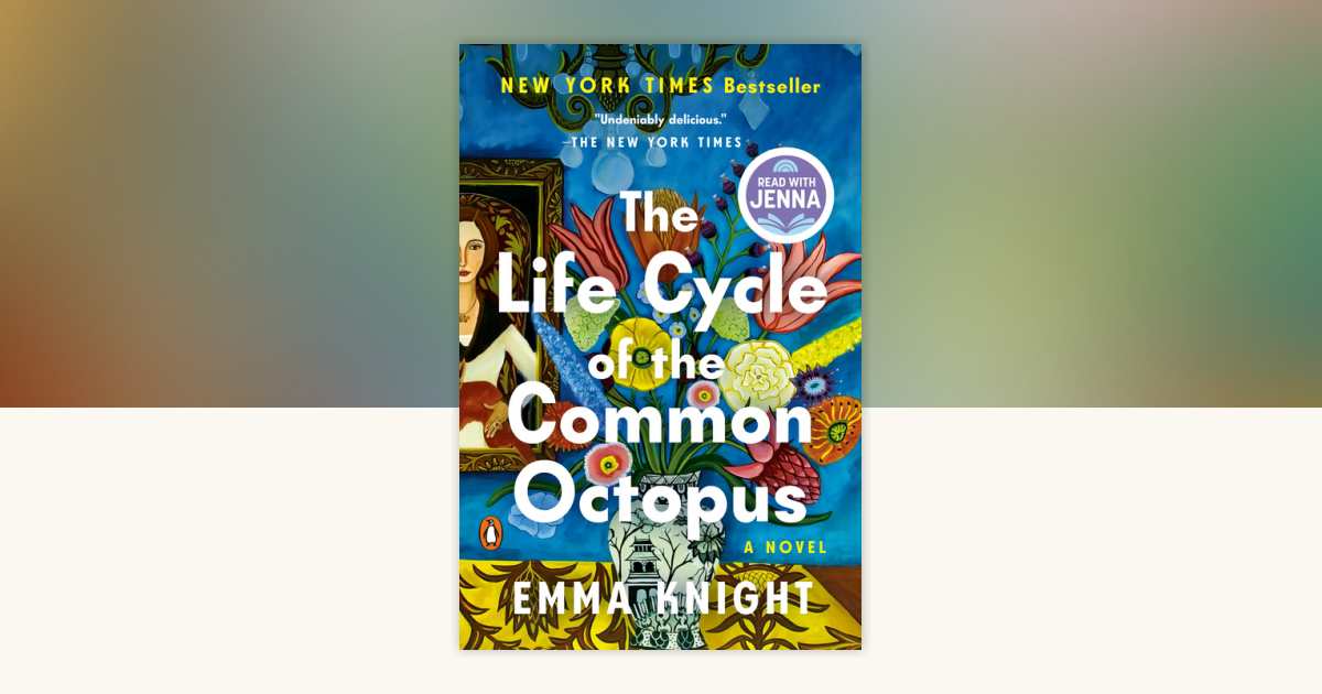 The Life Cycle of the Common Octopus: A Read with Jenna Pick by Emma ...