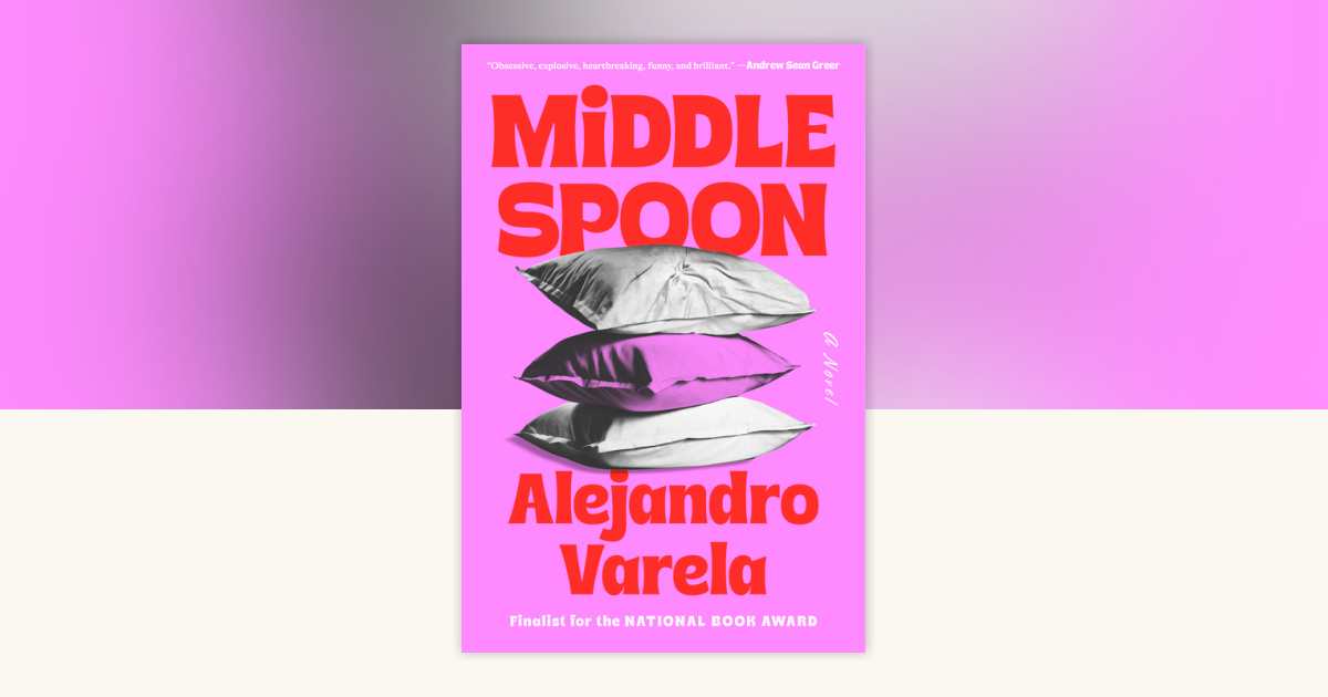 Middle Spoon by Alejandro Varela: 9780593835173 | PenguinRandomHouse ...