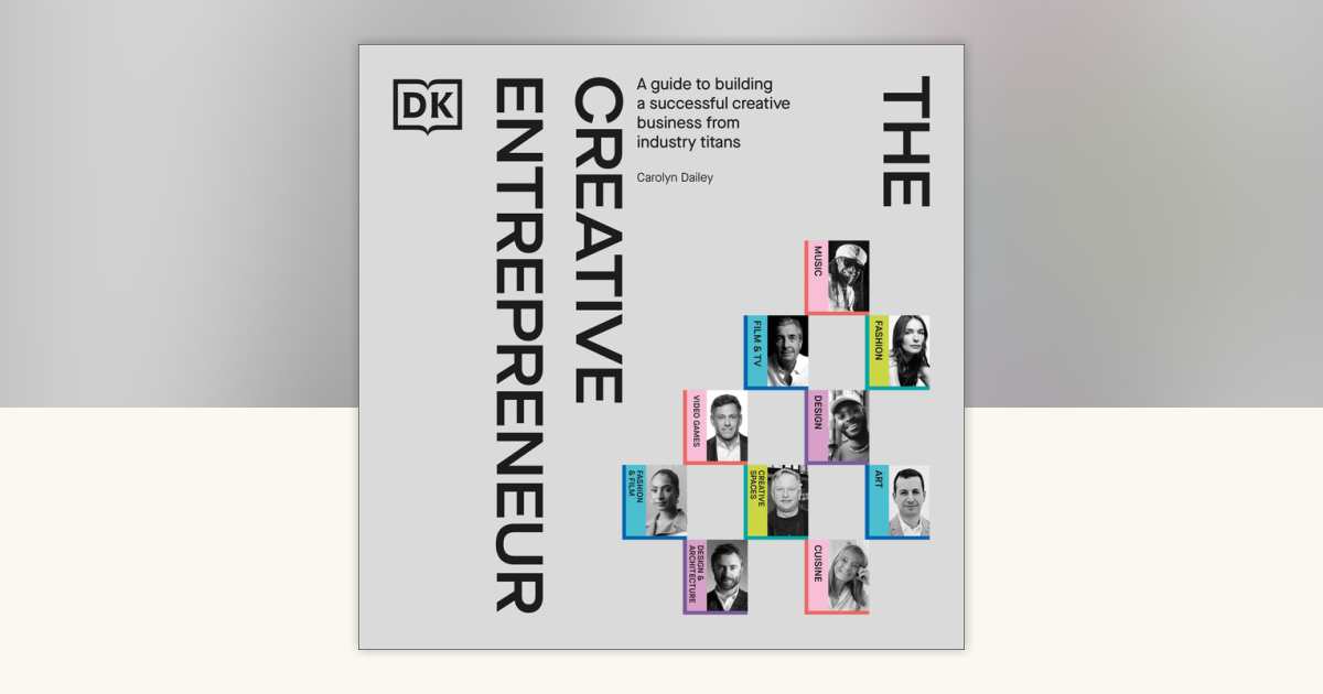 The Creative Entrepreneur by Carolyn Dailey: 9780593841136 ...