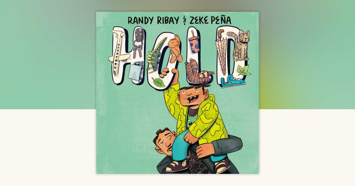 Hold by Randy Ribay: 9780593856987 | PenguinRandomHouse.com: Books