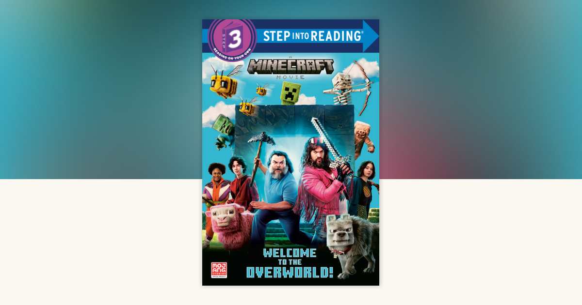 Welcome to the Overworld (A MINECRAFT MOVIE) by Random House ...
