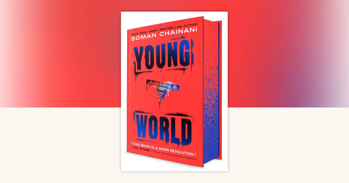 Young World by Soman Chainani: 9780593905180 | PenguinRandomHouse.com ...