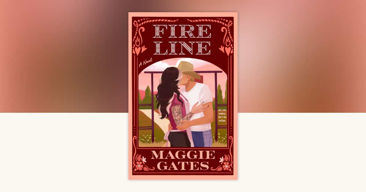 Fire Line by Maggie Gates: 9780593955963 | PenguinRandomHouse.com: Books