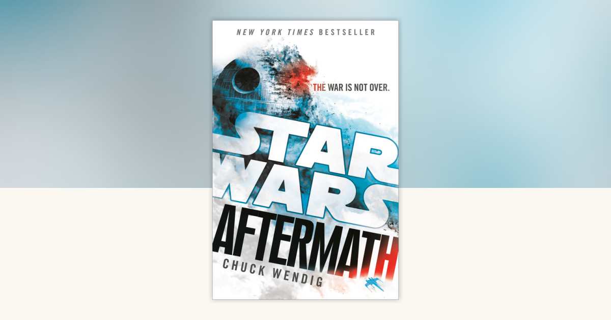Aftermath (Star Wars) by Chuck Wendig: 9780593972694 ...