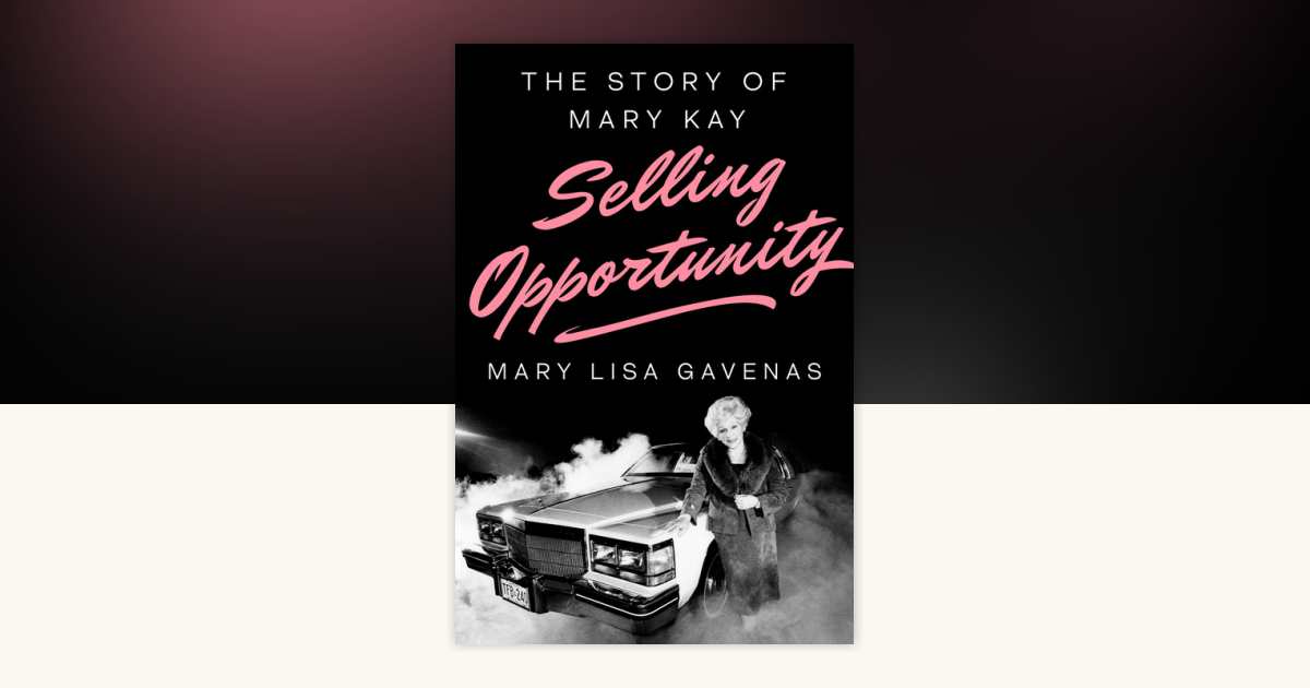 Selling Opportunity by Mary Lisa Gavenas: 9780670015412 ...