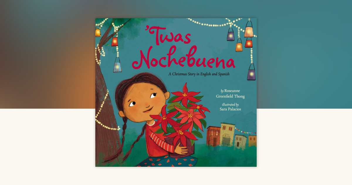 'Twas Nochebuena by Roseanne Greenfield Thong: 9780670016341 ...