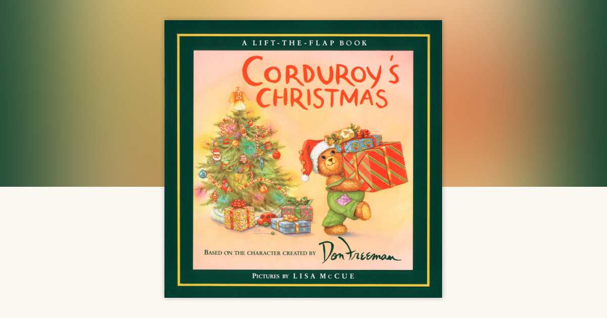 Corduroy's Christmas by Don Freeman, B.G. Hennessy: 9780670844777 ...