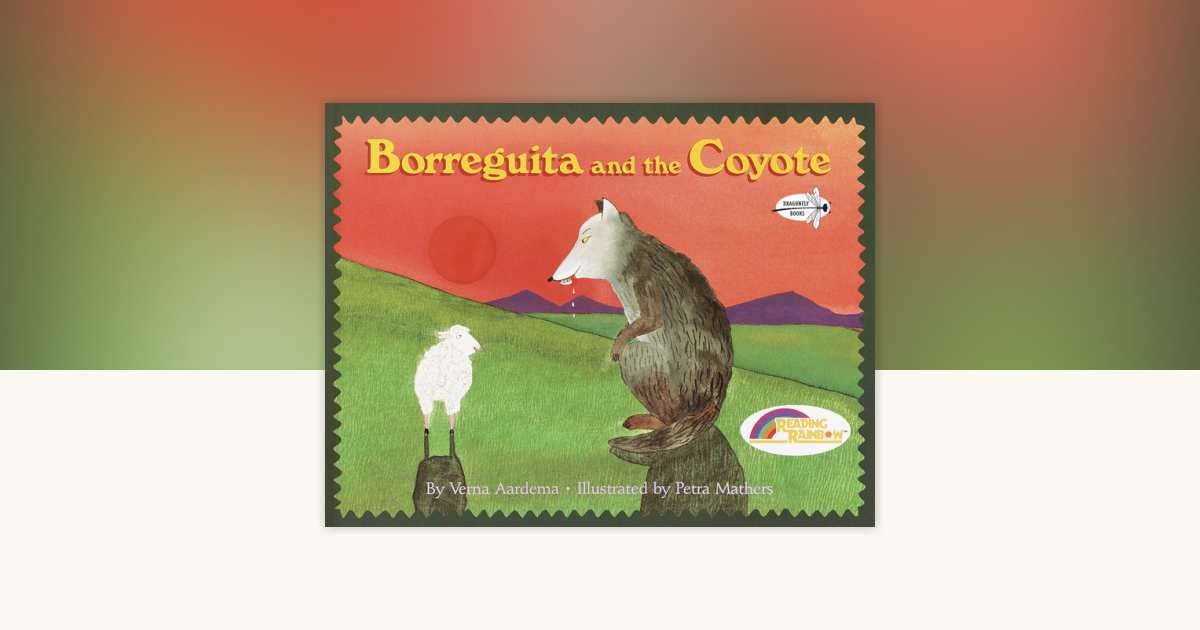 Borreguita and the Coyote by Verna Aardema: 9780679889366 ...