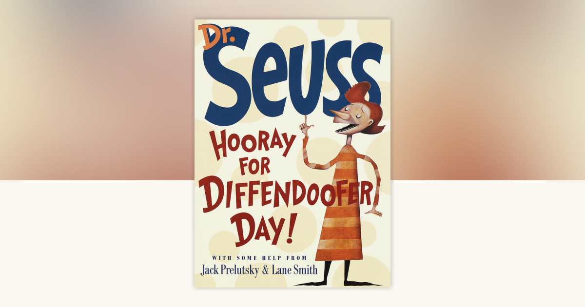 Hooray for Diffendoofer Day! by Jack Prelutsky: 9780679890089 ...