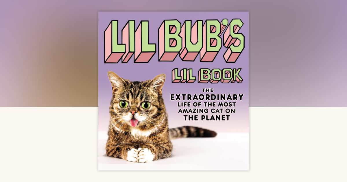 Lil BUB's Lil Book by Lil BUB: 9780698144002 | PenguinRandomHouse.com ...
