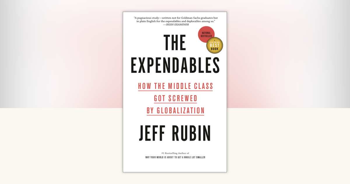 The Expendables by Jeff Rubin: 9780735279414 | PenguinRandomHouse.com ...