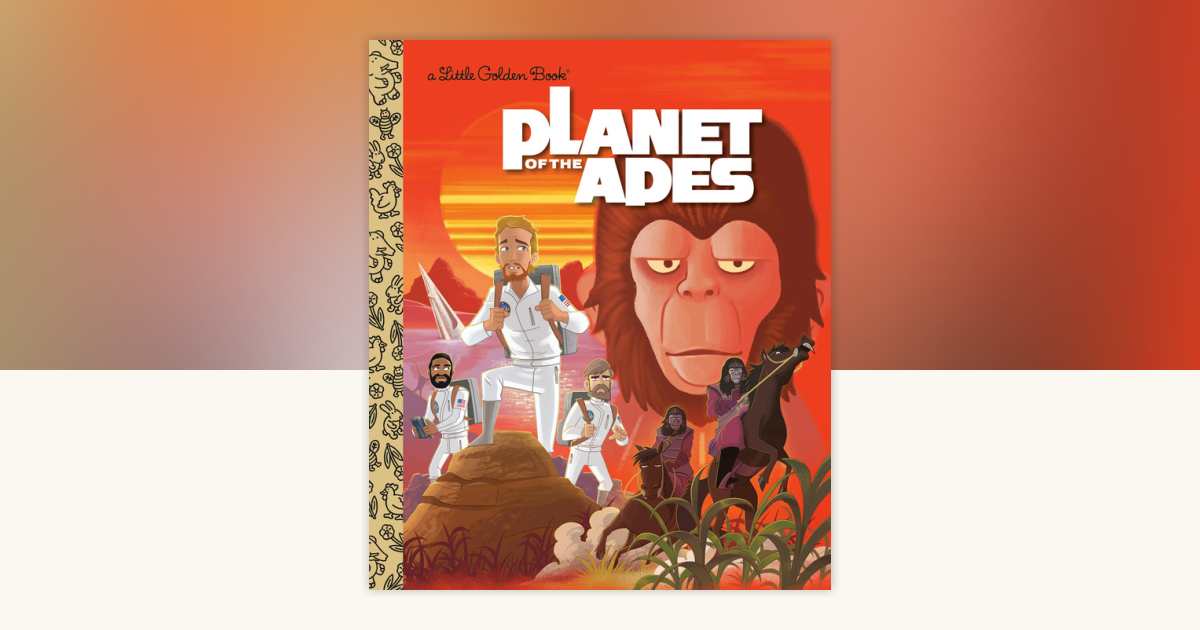 Planet of the Apes (20th Century Studios): 9780736444804 ...