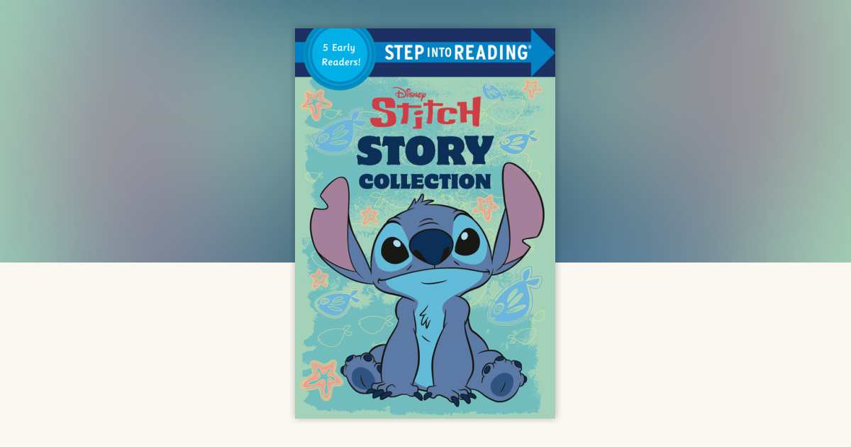 Disney Stitch Story Collection by RH Disney: 9780736445634 ...