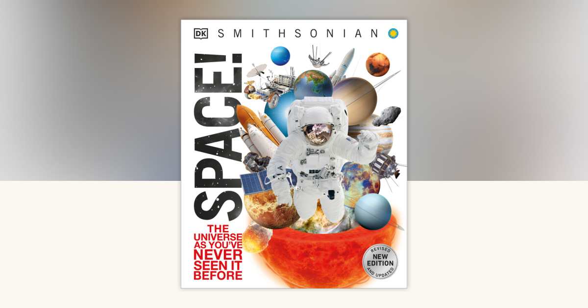 Knowledge Encyclopedia Space! by DK: 9780744028928 | PenguinRandomHouse ...