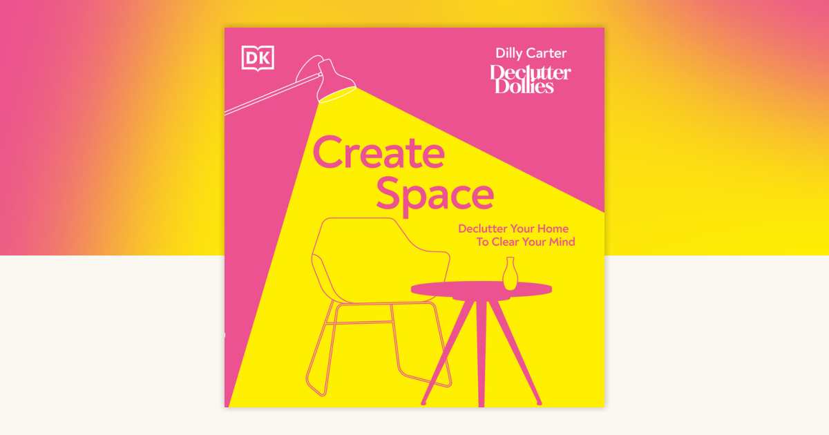 Create Space by Dilly Carter: 9780744041576 | PenguinRandomHouse.com: Books